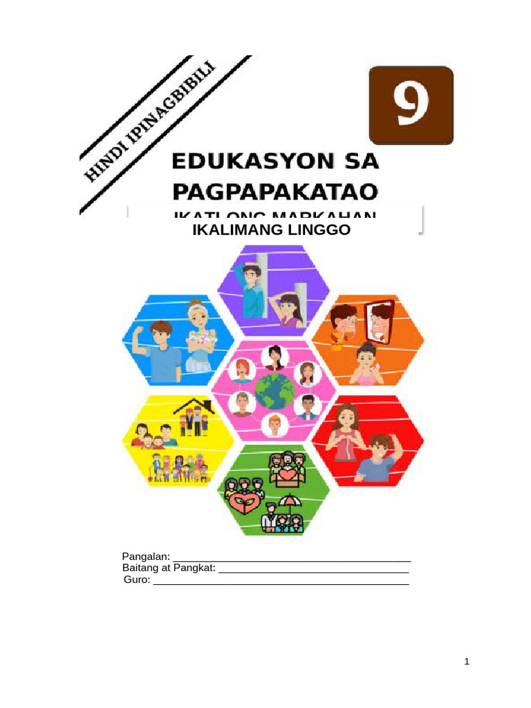 Hybrid-ESP-9-Q3-Week-No.5 | PDF