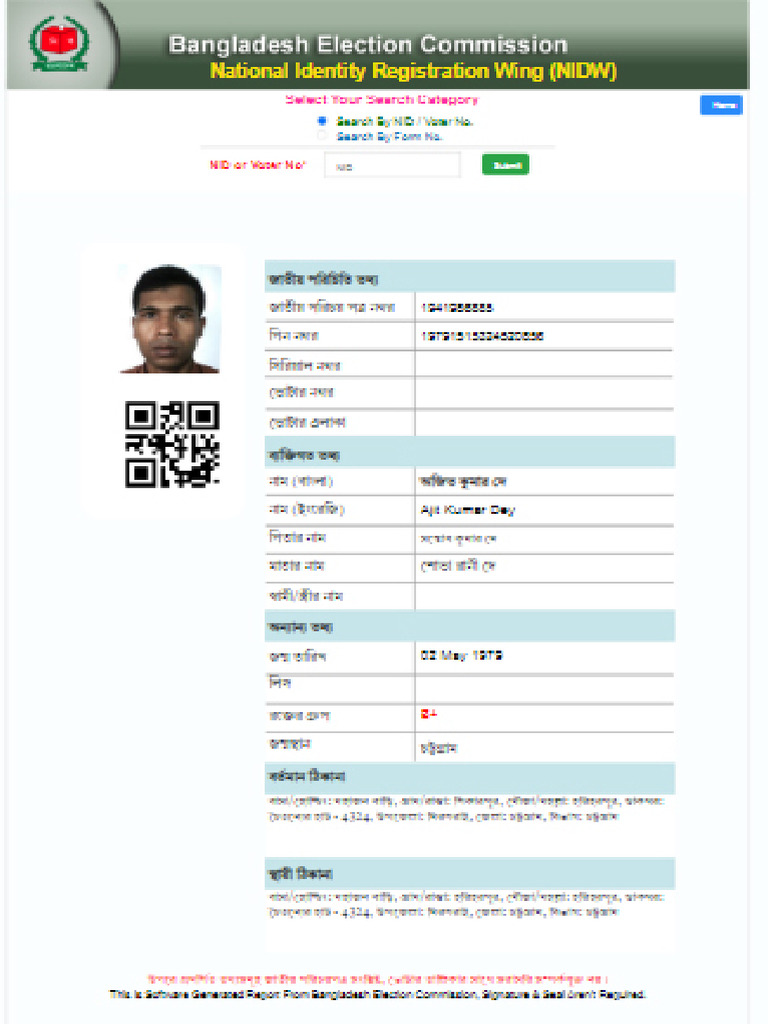 Ajit Kumar Dey | PDF