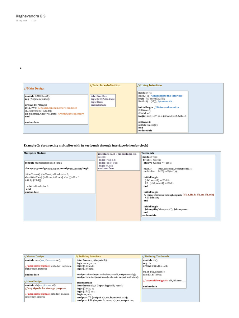 5.Interafces | PDF | Programming Paradigms | Software Development