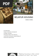 Belapur Incremental Housing by Correa | PDF | Home & Garden | Art