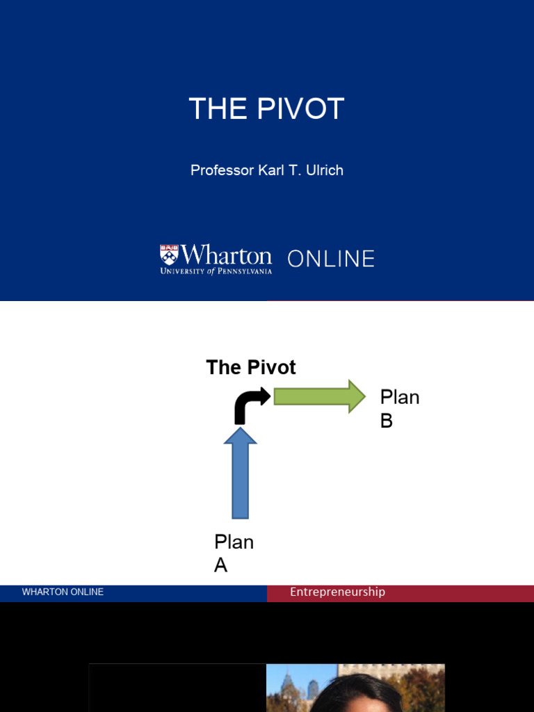 1.4 The Pivot | PDF