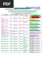 Parkside - North-Layout CSULB | PDF | Room | Interior Design
