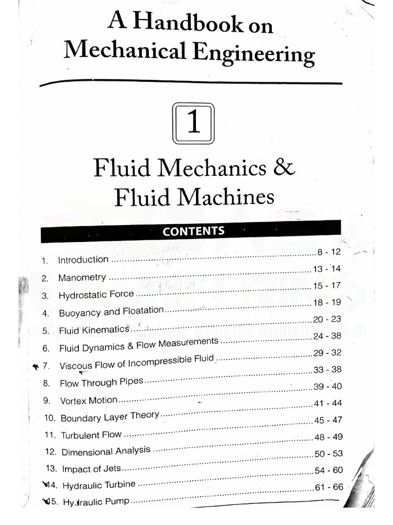 Madeeasy Mech Handbook | PDF