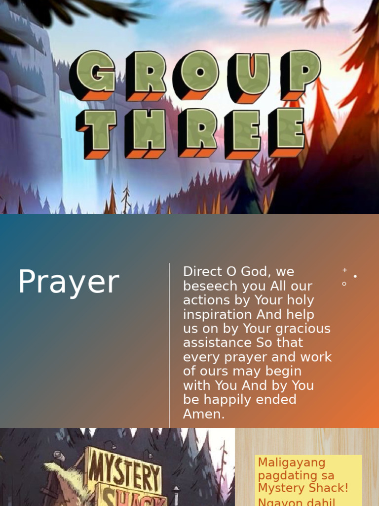 Group 3 AP Presentation | PDF