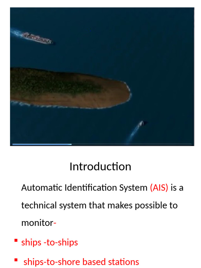 Introduction To Ais 2 M | PDF | Navigation | Radio