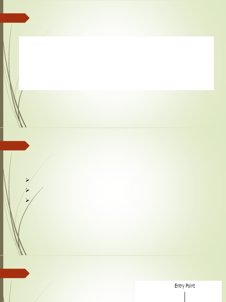 ASM Chart Components Explained | PDF