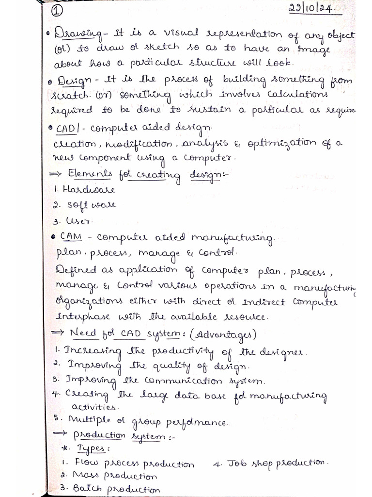 Cad 1 Pdf