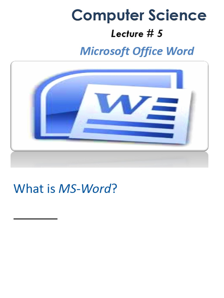 Lec#5 | PDF | Typefaces | Cursor (User Interface)