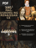 AP8 Renaissance | PDF