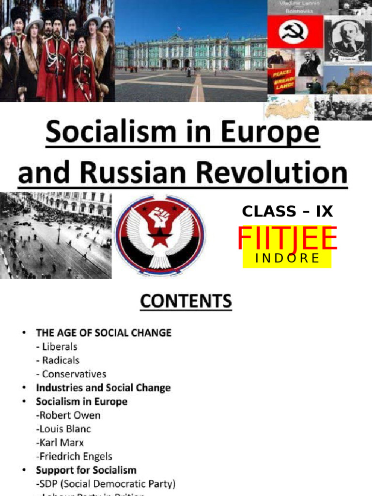 IX_The Russian Revolution | PDF