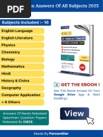 ICSE Class10 PYQ Sources 2016 2025 | PDF | Vocational Education ...