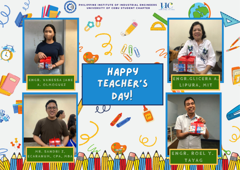 Teachers Day | PDF