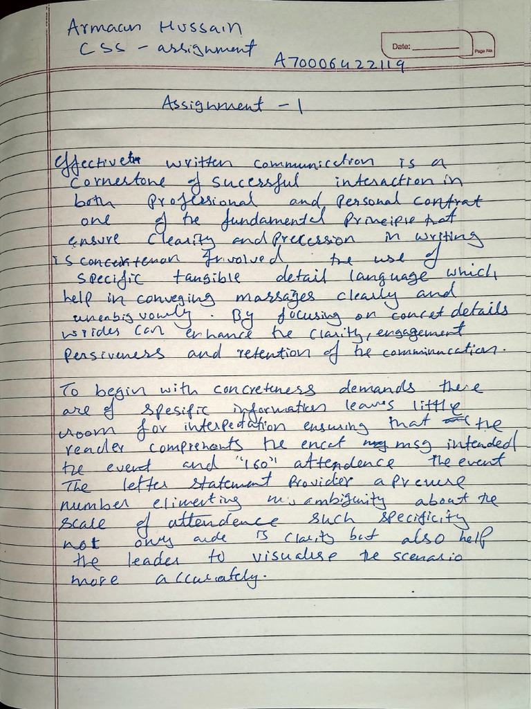 Css Assignment | PDF