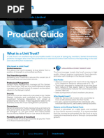 Sanlam Unit Trust Disinvestment Form | PDF | Investment Fund | Investing