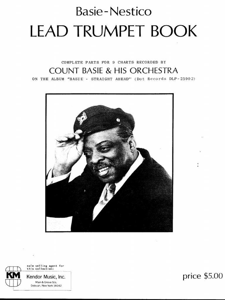 Toaz - Info Basie Lead Trumpet Book PR 2 | PDF