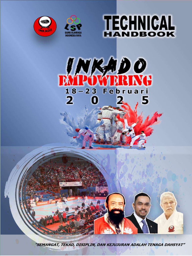 THB EMPOWERING INKADO 2025 fixed | PDF