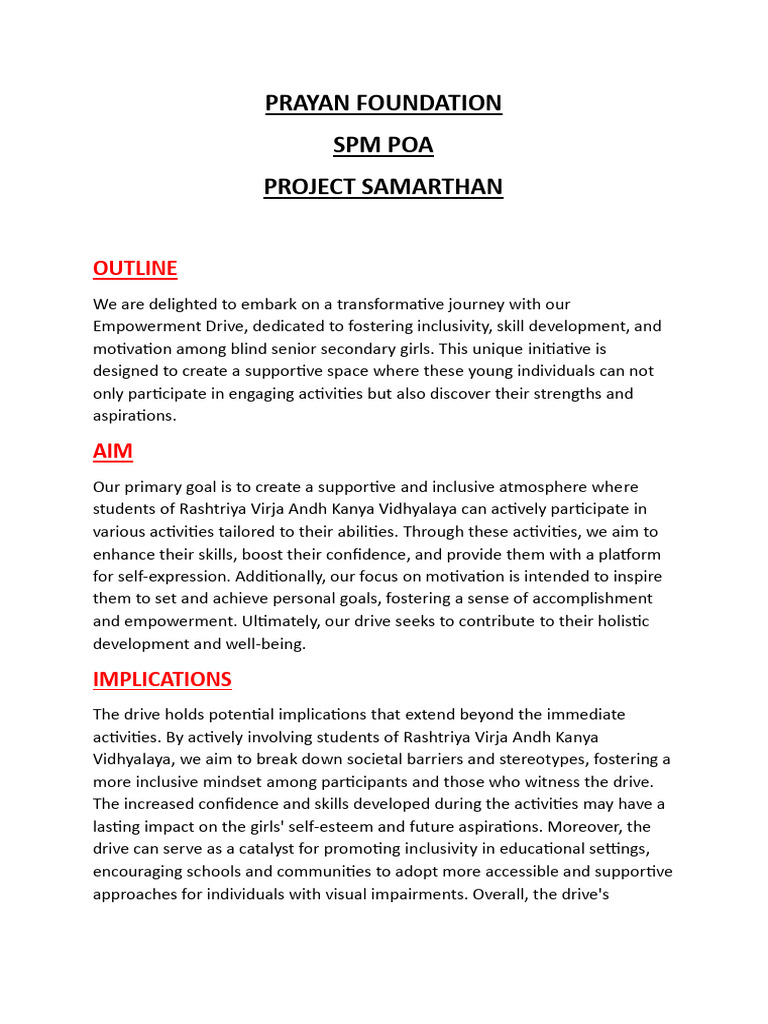spm (1) | PDF | Empowerment | Cognition