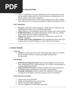 Unit 9 Travel Information Manual (F) | PDF | Travel Visa | Passport
