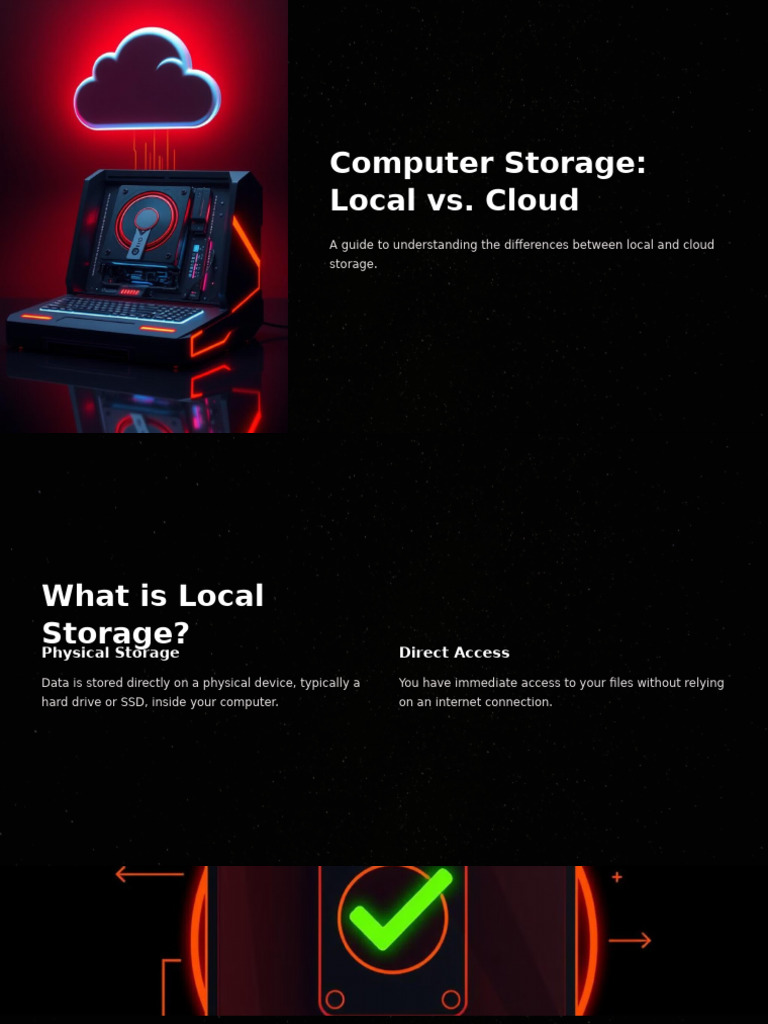 Computer Storage Local Vs Cloud (1) .PPTX 20250109 120419 0000 | PDF ...