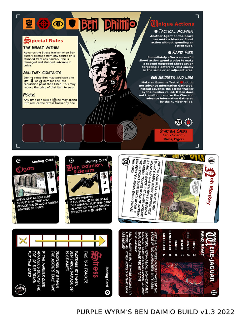 PW Daimio v1.3 | PDF