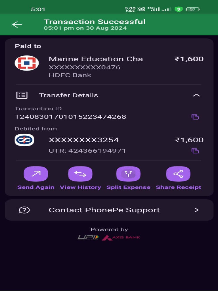 Bharatkosh payment kaise kre | PDF