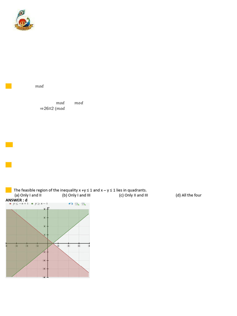 BGS Class XII Set - 1 Applied Math Marking Scheme Pre - Board Exam 2023-24 | PDF | Mean | Normal ...