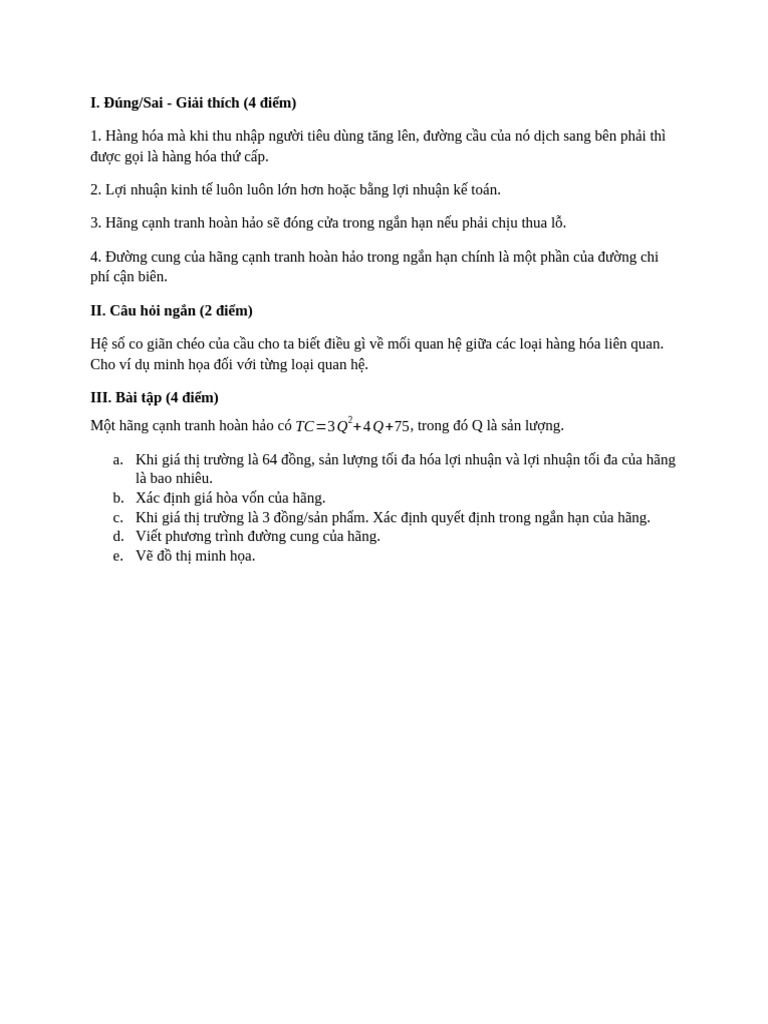 Midterm1 Ver2 Kt-Bu | PDF