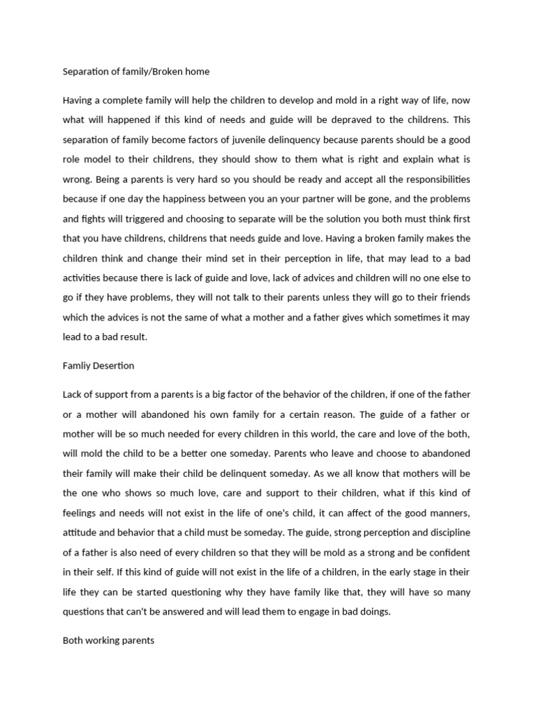 Separation of F-WPS Office | PDF | Violence | Behavior