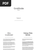 Rose, Thorn & Bud Check-In | PDF