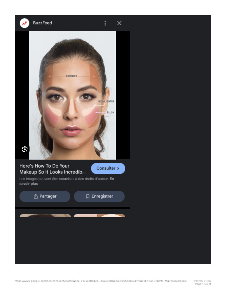Beginner Makeup Tutorial Guide | PDF