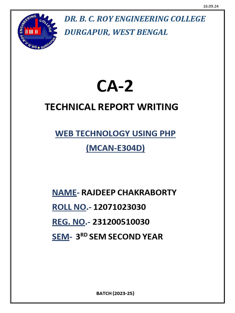30_MCAN-E304D | PDF | Php | Parameter (Computer Programming)
