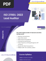 ISO - 22317 - 2021 - Guide Line For BIA | PDF