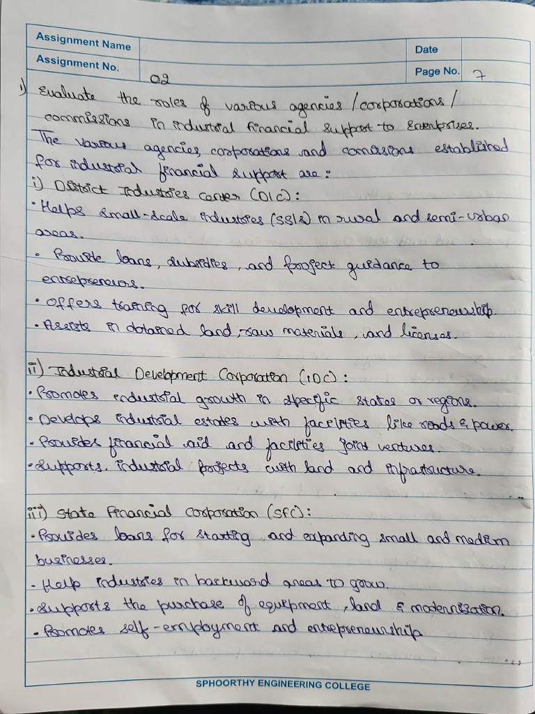 POE Assignment | PDF