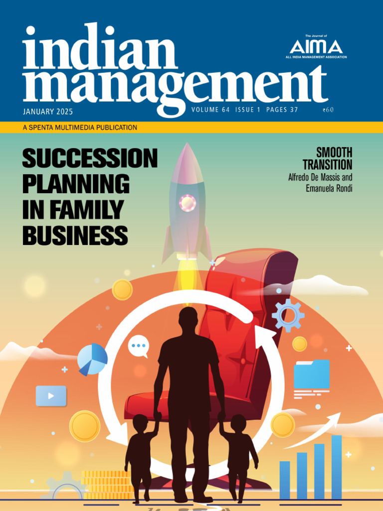 Indian Management Jan 2025 | PDF