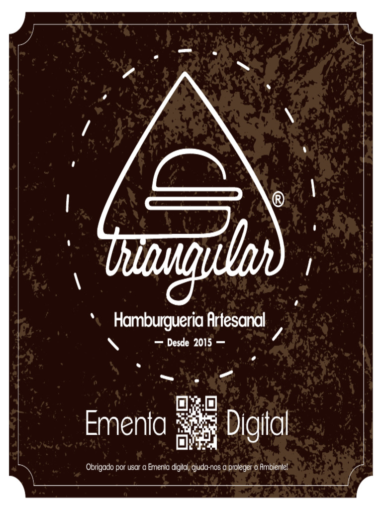 Triangular - Ementa | PDF