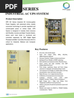 Utility-Grade Storage Inverter Guide | PDF | Alternating Current | Power Inverter
