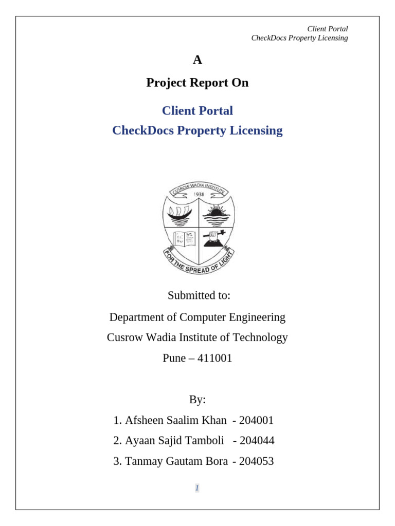 Project Report(3) | PDF | Password | User (Computing)