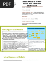 Hackathon Problems | PDF