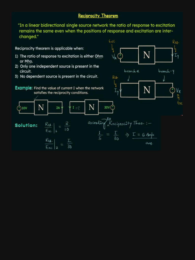 Reciprocity Theorem Pdf 2163