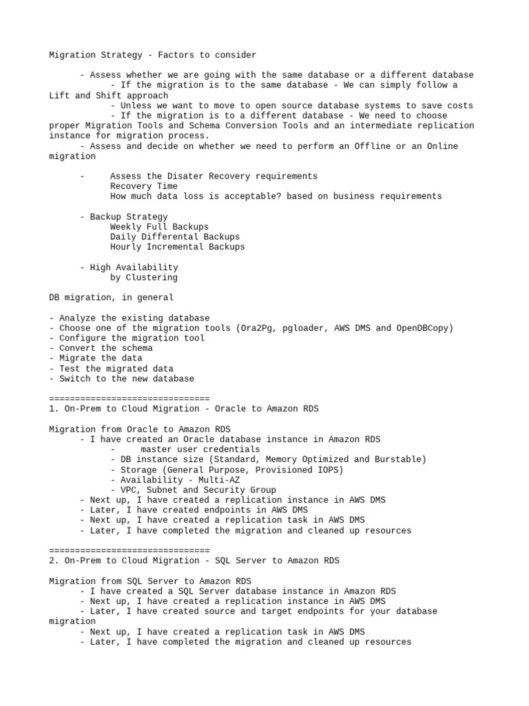 Database Migrations | PDF | Postgre Sql | Databases Database Migrations | PDF | Postgre Sql | Databases