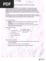 Programming With C++ COMP2011: Introduction: Cecia Chan Albert Chung Cindy Li | PDF | Compiler ...