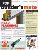 Fundermax Installation Guidelines 2021 | PDF | Drilling | Drill