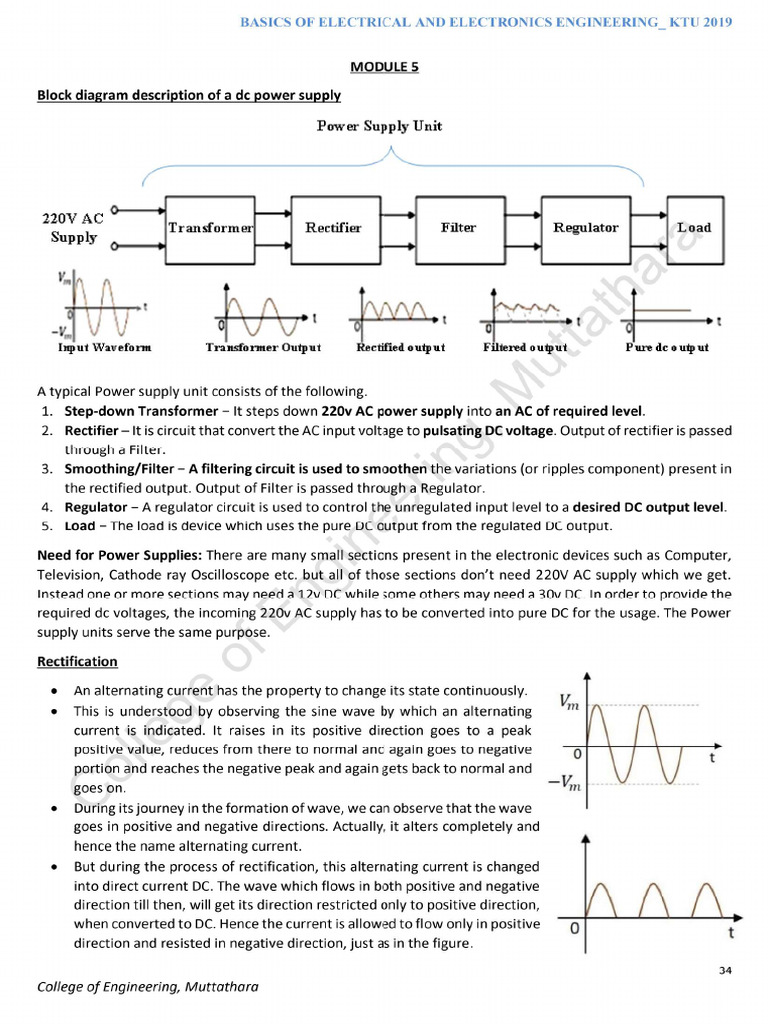 BEC Module 5 | PDF