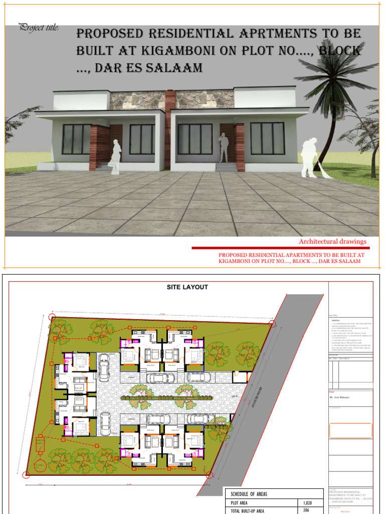 Apartments Proposal | PDF | Real Estate | Buildings And Structures