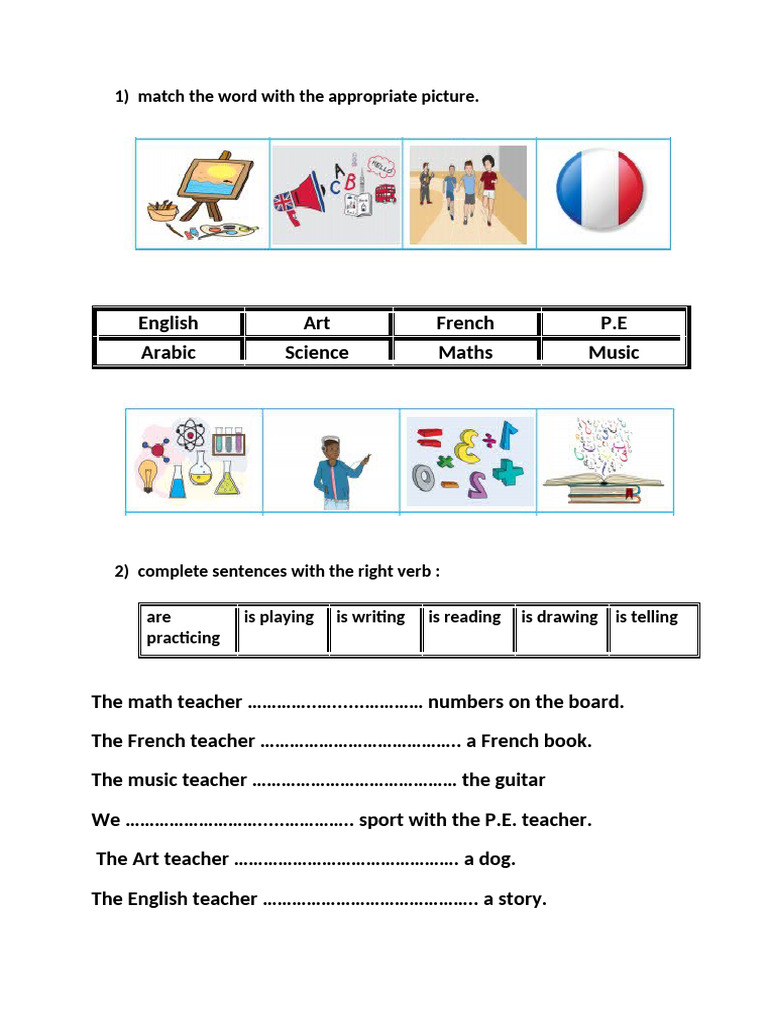 Lesson 2 Unit 1 | PDF