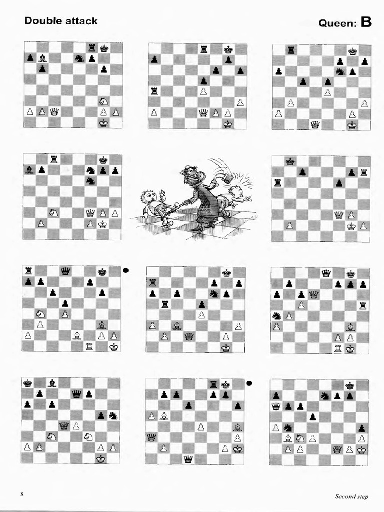 learning-chess-step-2-workbook-pdf-free_3 | PDF