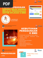 Paparan Aplikasi E-Bmd | PDF