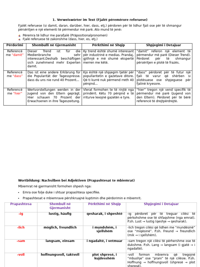 Lektion 3 Sicher | PDF