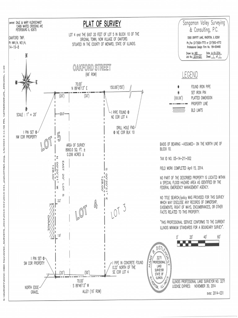 Plat | PDF