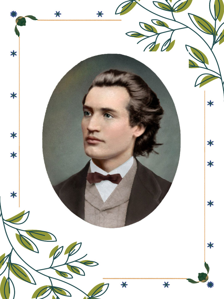 EMINESCU | PDF